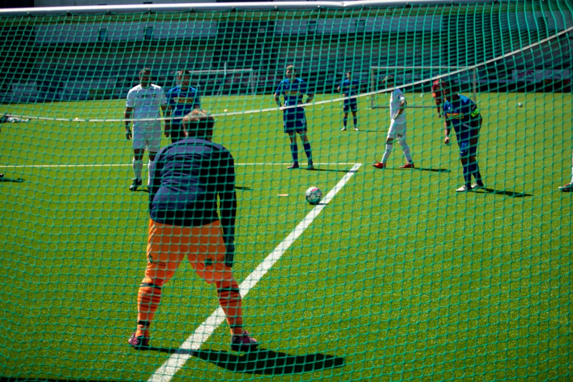 Gatelaget med nok en sterk seier / Sandefjord